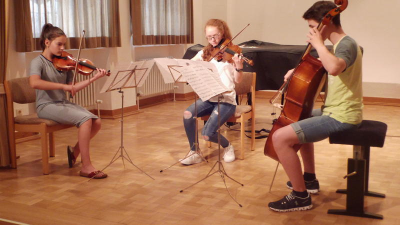 Sommerkonzert der Musikschule Olpe am 07. Juli - Panneklöpper.de ...