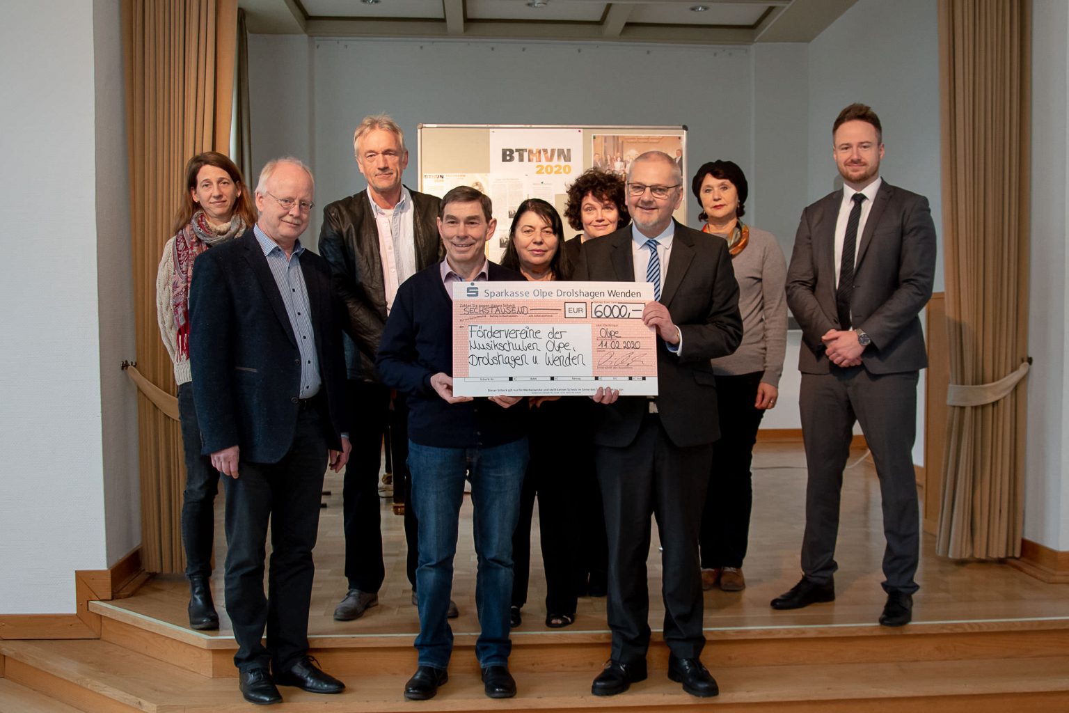 Gemeinschaftliche Initiative der Musikschulen zum 250. Geburtstag ...