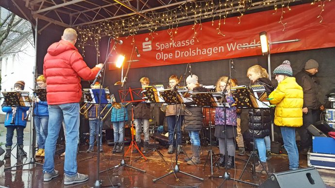 Bühnenprogramm Weihnachtsmarkt 2021 - Wer will mitgestalten ...
